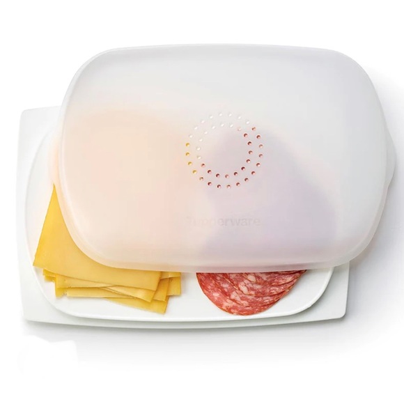 Tupperware | Kitchen | Tupperware Cheesmart Low Rectangular New | Poshmark